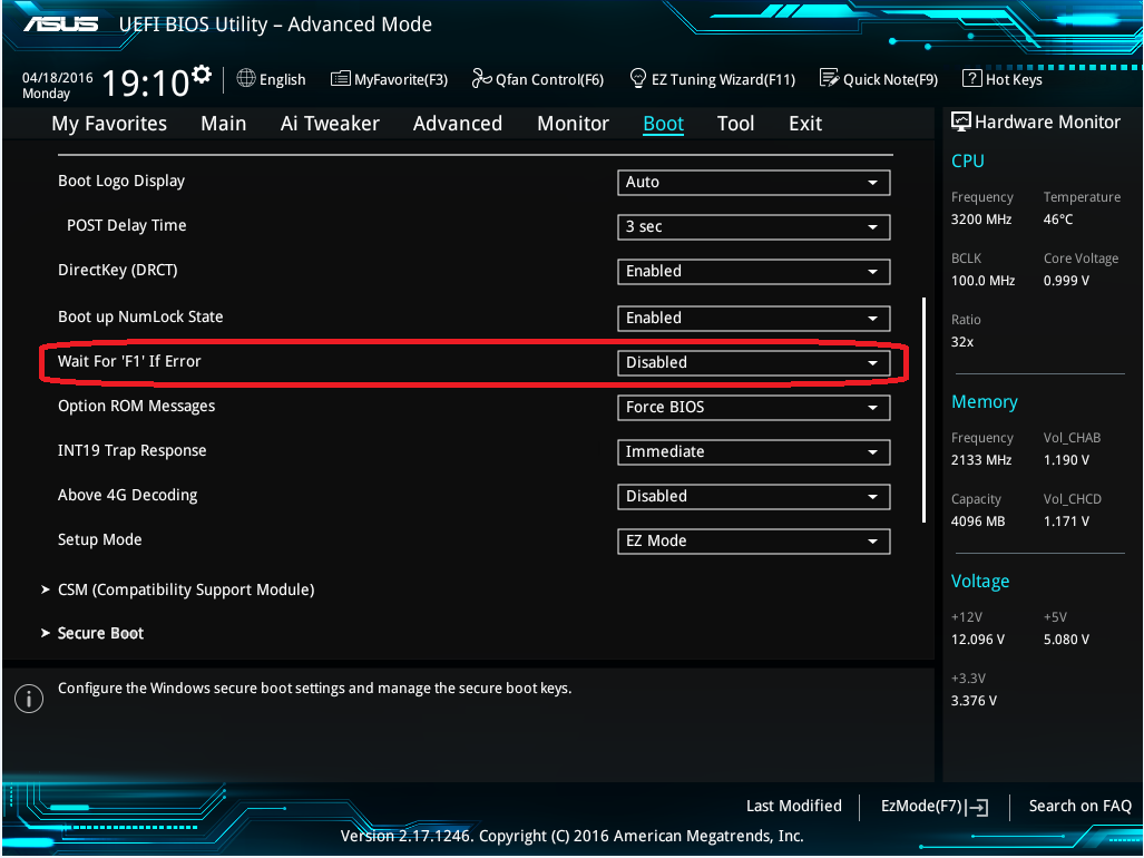 How to change the BIOS/CMOS battery